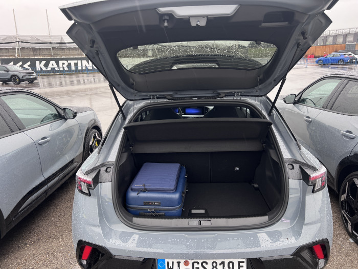 Probefahrt Opel Mokka GSE: Ein Blitz mit Understatement - Golem.de